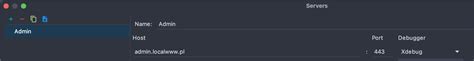 php debug not working in phpstorm with server on vm stack overflow