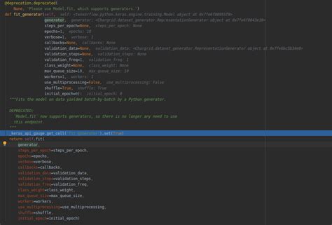 python 3x keras fitgenerator gives a dimension