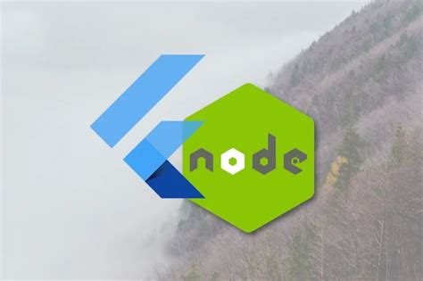running a flutter web app and api on node js logrocket blog
