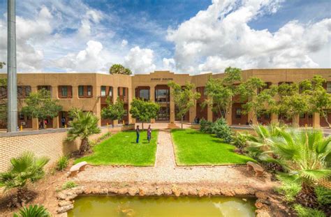 Experience Nwu Mafikeng Campus In Virtual Reality