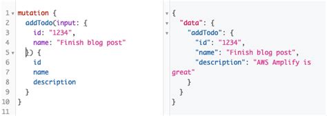 direct lambda resolvers with aws amplify tim veletta blog