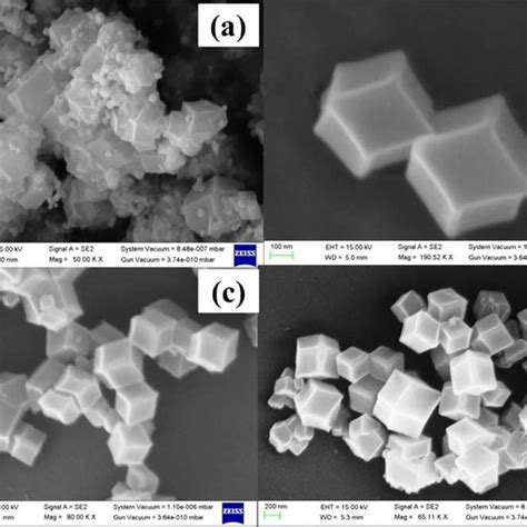Pdf Facile Synthesis Of Zno Sno2 Anchored Zif 8 Nanocomposite A