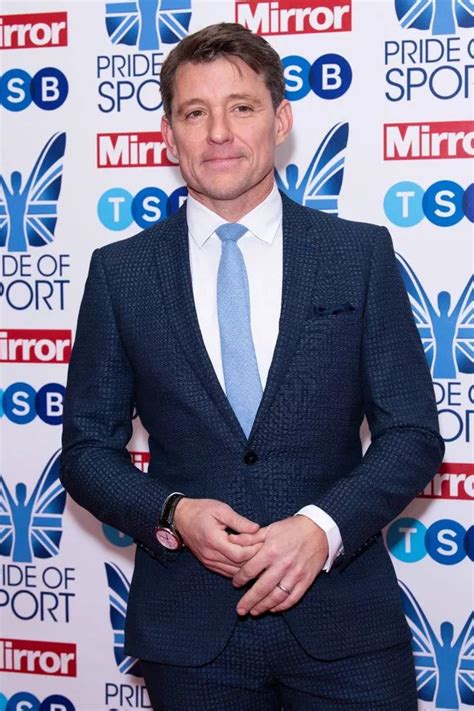 Ben Shephards Incredible Net Worth As Good Morning Britain Presenter