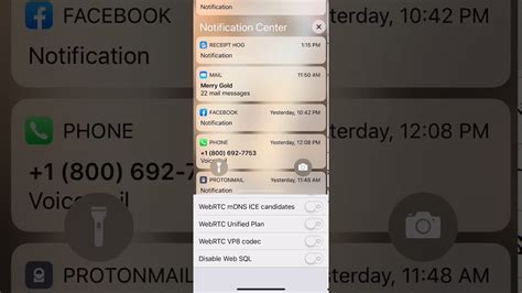 apple ios illegal experimental webkit features youtube