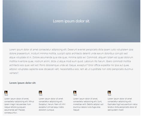 html cannot put content in container in bootstrap 4
