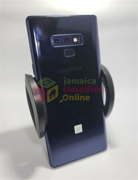 For Sale Samsung Note 9 128gb Ocean Blue Portmore