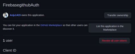 authenticate using github on android geeksforgeeks