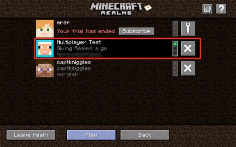 how to play multiplayer in minecraft java edition using either a