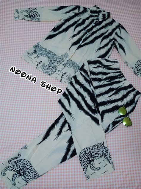 Noona Suyana 🔥ชุดเซทตามคำเรียกร้อง เสื้อ กางเกง🔥