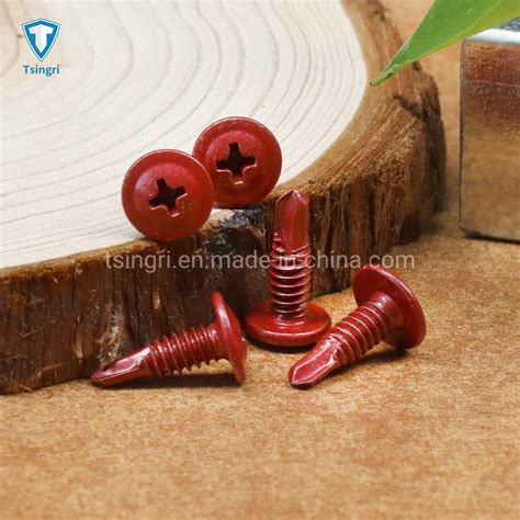 Tgr Carbon Steel C1022 Red Corrosion Resistant Coating Phillips Modify