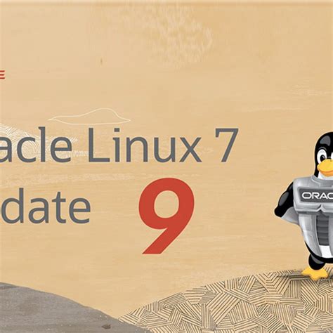 oracle releases oracle linux 7 update 9 download link dade2