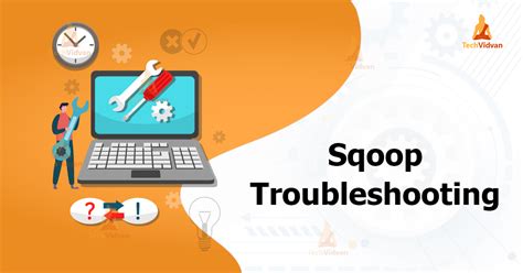 sqoop troubleshooting issues while using apache sqoop