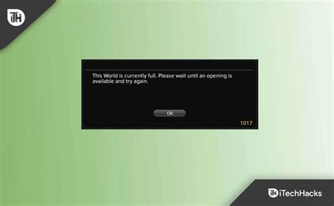 10 ways to fix ffxiv endwalker error code 3001 world 2023