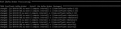 the easiest way to install apache kafka and confluent platform with