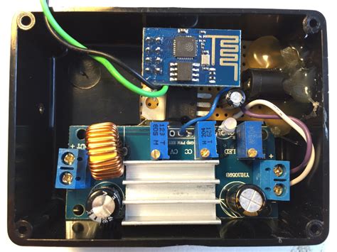 open sound control of kitchen lights hackaday