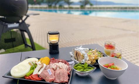 夏限定バーベキュー！湖畔ホテルのプールサイドで“近江牛”をゆったり満喫 しがトコ