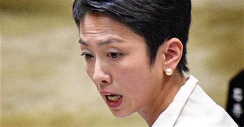 【フォトギャラリー】【豊田真由美の野党ウオッチ】正念場を迎えた民進・蓮舫代表 都議選で必死の「抱きつき作戦」も小池百合子知事側からは「弱くて話