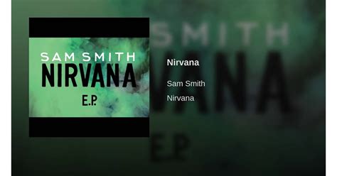 Nirvana By Sam Smith 45 Best Sex Songs For Your Sex Playlist