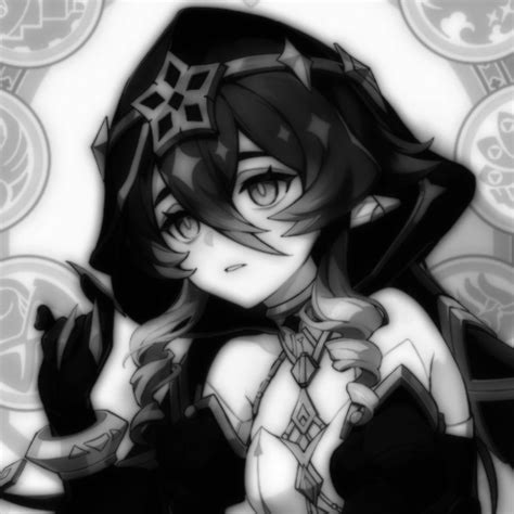 Genshin Impact Layla Icon