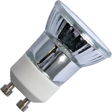 Halogeen Spot Gu10 Dimbaar 35w 35mm Ø Bol