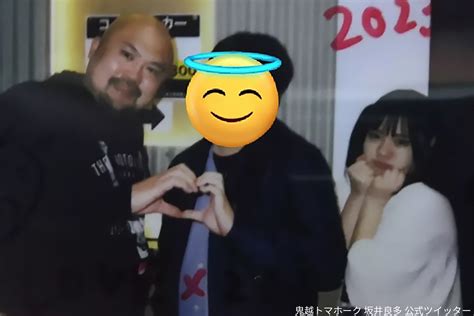 坂井良多、元アイドルの妻とファンとのチェキ公開 「なんでそっち！」ツッコミも Sirabee