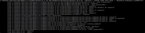 loaderror cannot load such file mysql2 2 4 mysql2 ruby 5 1 3 stack