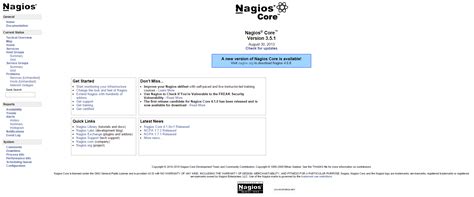 nagios установка на centos 7 nginx