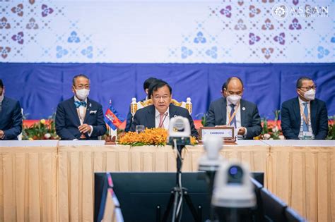 Chairmans Statement Of The 23rd Asean Plus Three Foreign Ministers