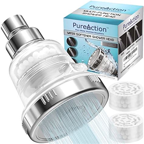 Best Shower Head Water Filter For Well Water 2024 Takashi Nyc