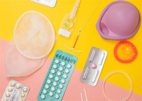 Safer Sex Protection And Contraception