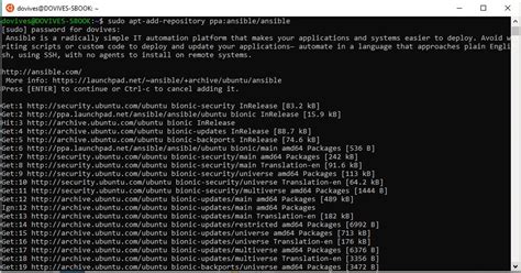 step by step run ansible azure playbook on wsl