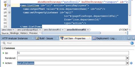 oracle jdeveloper 12c 12 1 3 tutorials consuming rest json web