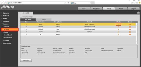web image monitor default password manual first time startup mikrotik