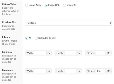 using acf plugin to create advanced custom fields usablewp