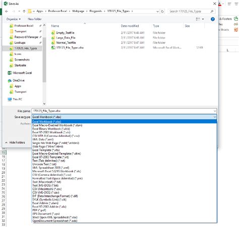 professor excel xlsx xlsm or xlsb which file type is the best hot sex