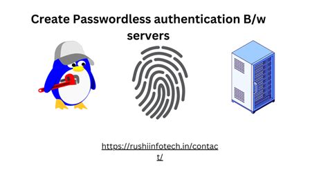 How To Create Passwordless Authentication Between Servers Step 5
