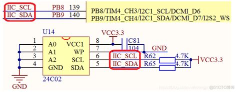 【stm32】gpio模拟i2c程序示例 51cto博客 gpio模拟i2c