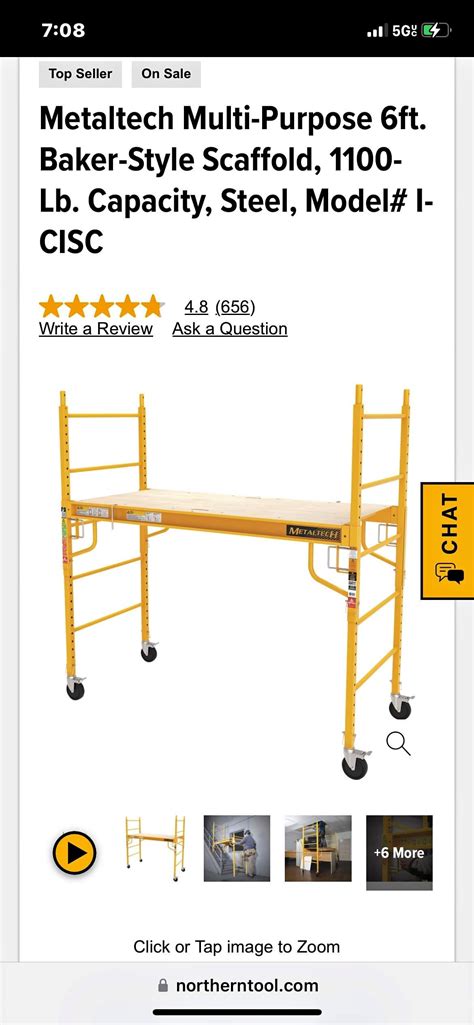 New And Used Scaffolding For Sale Facebook Marketplace