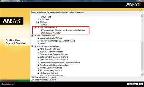 using pymapdl from the standard install —re