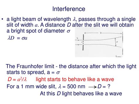 Quantum Optics Introduction Lasers Interaction Of Light With Matter