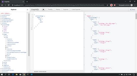 development error unhandled rejection cannot read property