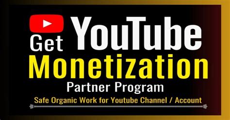 Secrets Of The Youtube Monetization A Comprehensive Guide To Earning