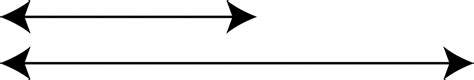 lines 2 parallel horizontal clipart etc