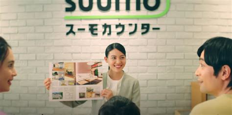 スーモカウンターcmの女優 2023 は誰？アドバイザーの女性を紹介します Cmライフ
