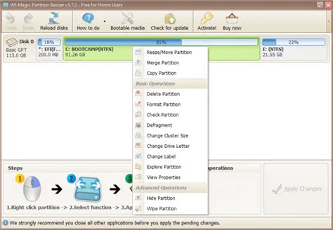 Im Magic Partition Resizer Free And Powerful Tool To Manage Windows 11