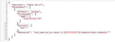 part 1 connect ec2 to the amazon elasticsearch service