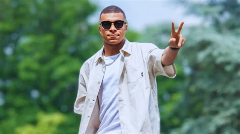 Psg Make Kylian Mbappe Transfer Decision Amid Real Madrid Rumours Hot