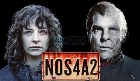 Segunda Temporada De Nos4a2 Nosferatu Faz Hoje A Sua Estreia No Amc