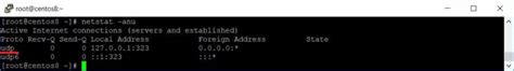 netstat command not found on centos 8 rhel 8 quick fix itzgeek