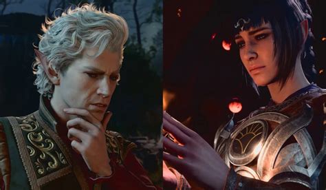 All Baldurs Gate 3 Romance Options Ranked Worst To Best The Mary Sue